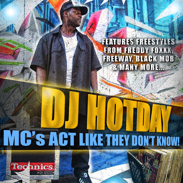 BPM and key for songs by DJ Hotday | Tempo for DJ Hotday songs ...