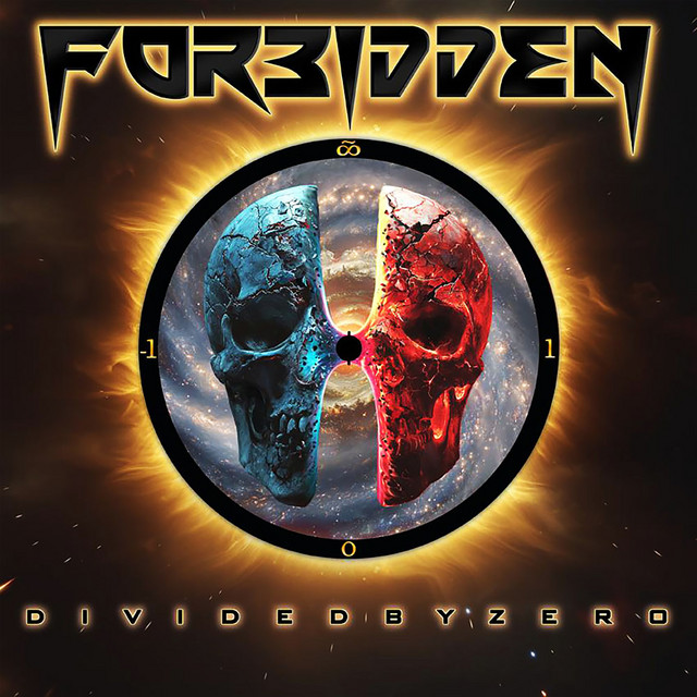 Divided By Zero Song And Lyrics By Forbidden Spotify