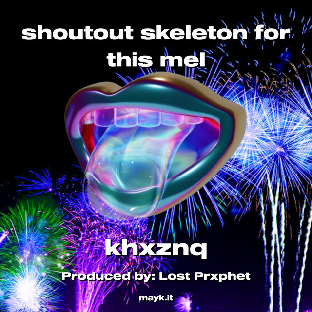 shoutout skeleton for this mel - song and lyrics by khxznq | Spotify