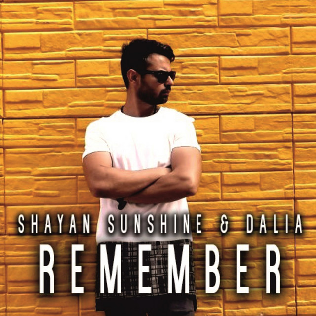 Remember - Single by Shayan Sunshine | Spotify