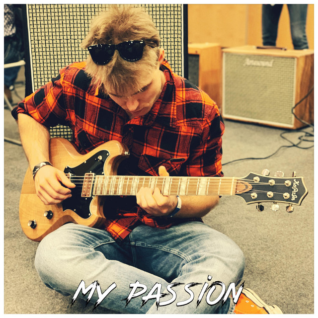 My Passion - EP by Marco Roth | Spotify