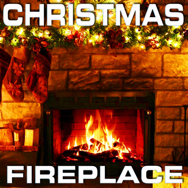 Christmas Fireplace - Album by Super White Noise | Spotify