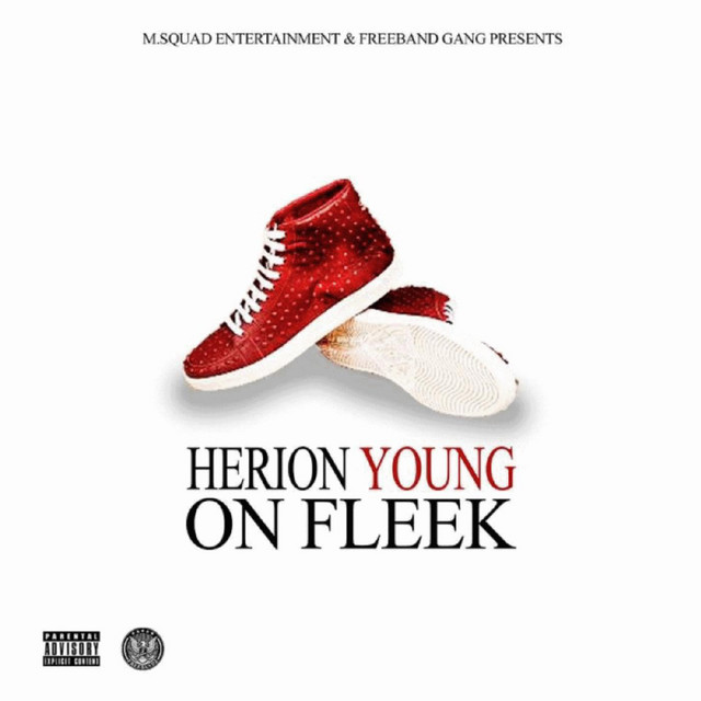 On Fleek – Single de Herion Young | Spotify