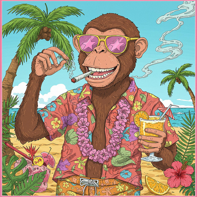 Tommy the Beach Monkey - Single by Lost Fire | Spotify