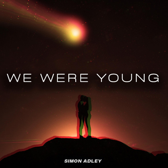 We Were Young by Simon Adley