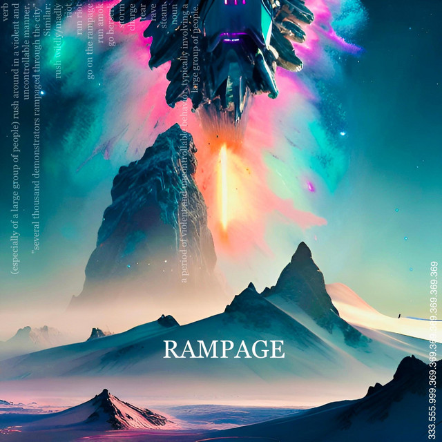 RAMPAGE - Single by Køde | Spotify