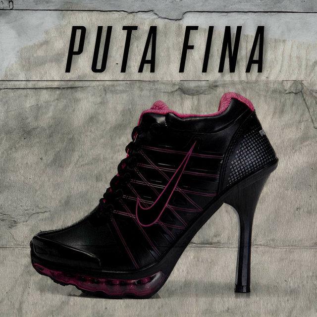Puta Fina - Single by Ryodan | Spotify