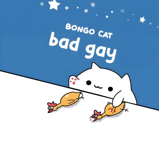 Bad Meow - música y letra de Bongo Cat | Spotify