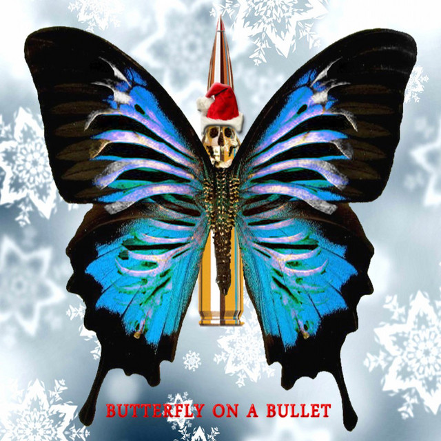 Butterfly on a Bullet | Spotify