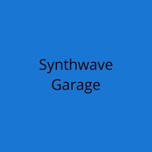 Synthwave Garage - Single de Nathan Wilder | Spotify