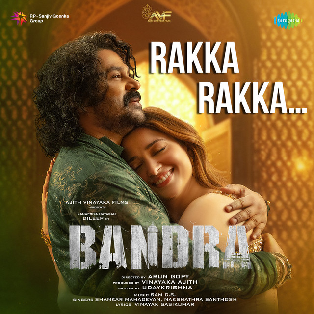 Rakka Rakka (From "Bandra") - Single by Sam C.S. | Spotify