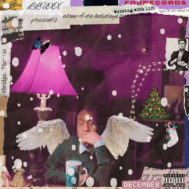 LLUXX presents : ALONE4DAHOLIDXYS. - Album by Lluxx | Spotify