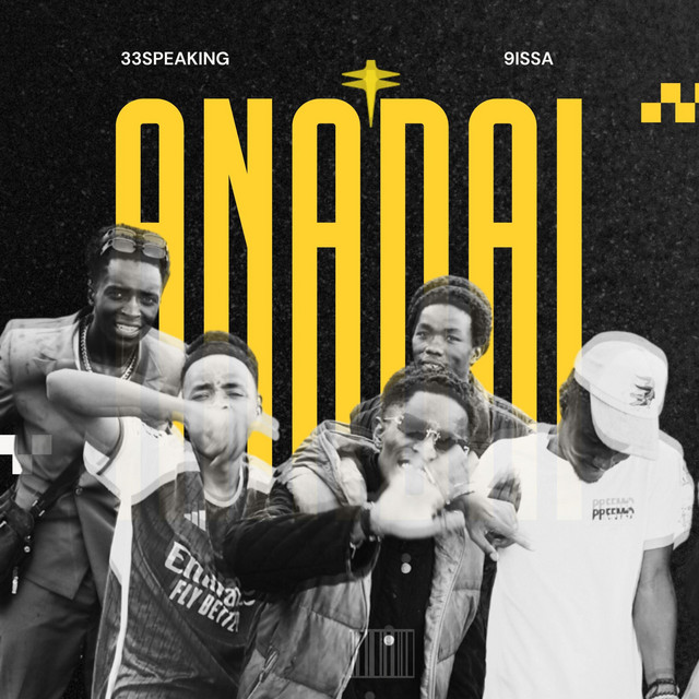 Anadai - Single by Dreadnotes -9issa | Spotify
