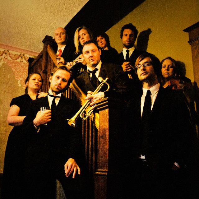 Nov 12, 2011: The Lobster Quadrille / The Lucky Jukebox Brigade ...
