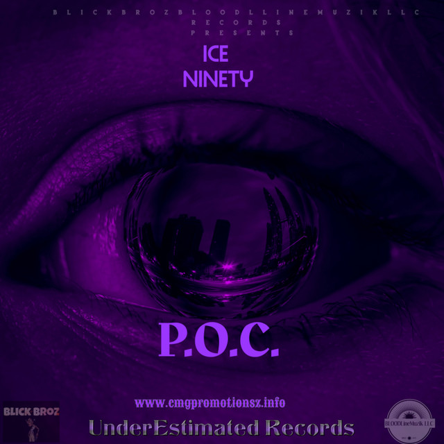 P.O.C. - Single by Ice Ninety | Spotify