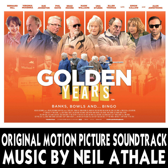 Golden Years (Original Motion Picture Soundtrack) - Album by Neil ...
