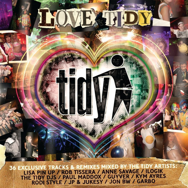 Love Tidy - Album Sampler Part 02 - Single by Various Artists | Spotify