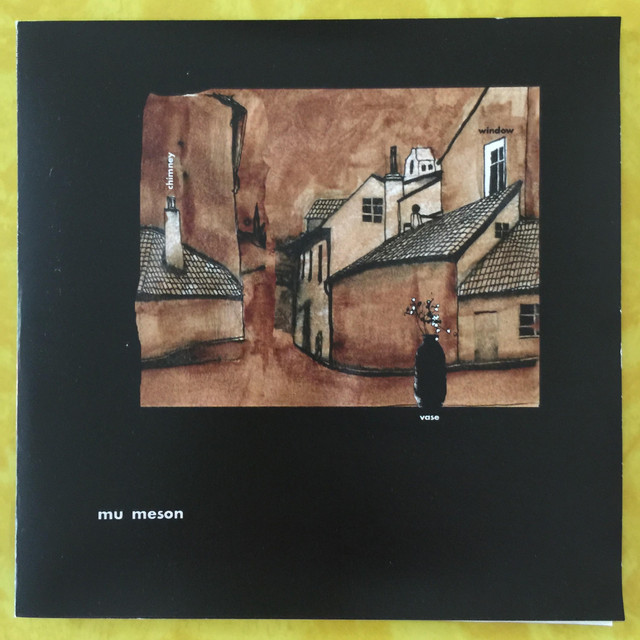 Mu Meson | Spotify