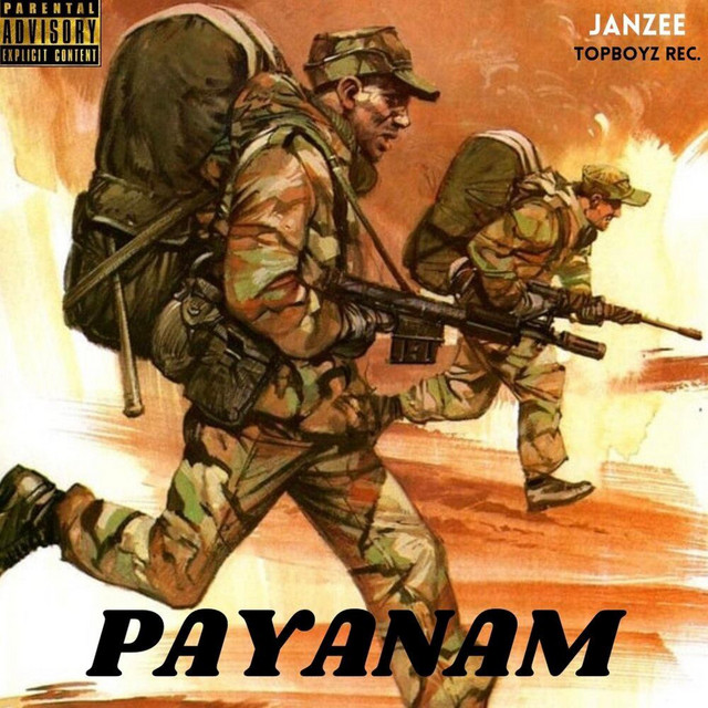 Payanam - Single by JanZee Official | Spotify