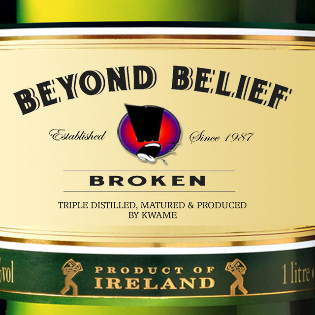 Broken (feat. Katt Rockell) - Single by Beyond Belief | Spotify