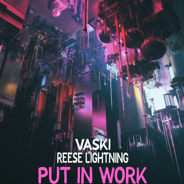 Put In Work - Single by Vaski | Spotify