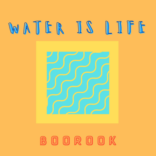 Water is Life - Single by Boorook | Spotify