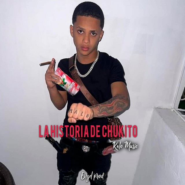 Dios Con Nosotros (Chukito Angel El malo) - Single by Kalo Music | Spotify