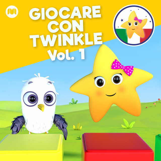 Giocare con Twinkle, Vol. 1 - Album by Playtime with Twinkle | Spotify