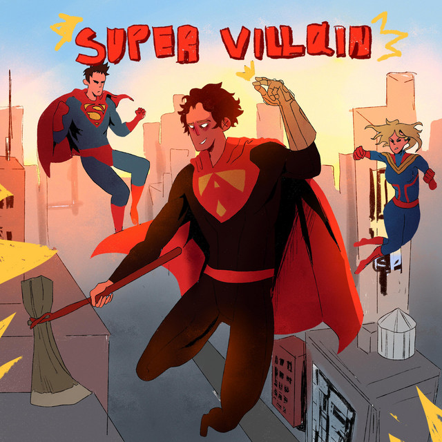 SUPERVILLAIN - Single by Ash Floren | Spotify