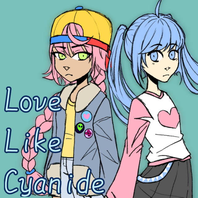 Love Like Cyanide - Single by Skunkie-P | Spotify