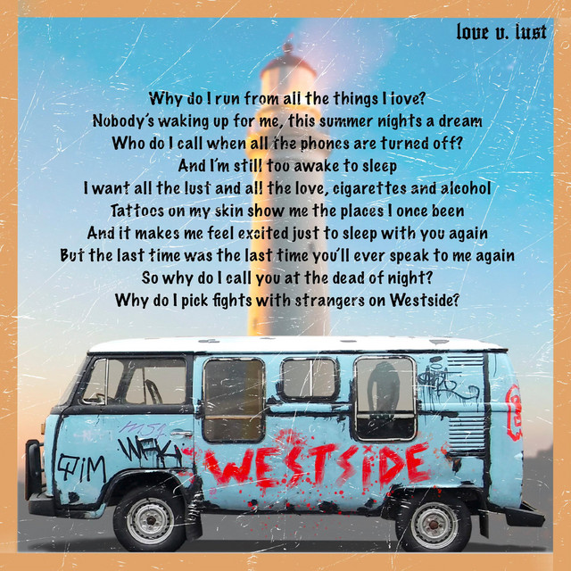 WESTSIDE - Single by Nate Mosley | Spotify