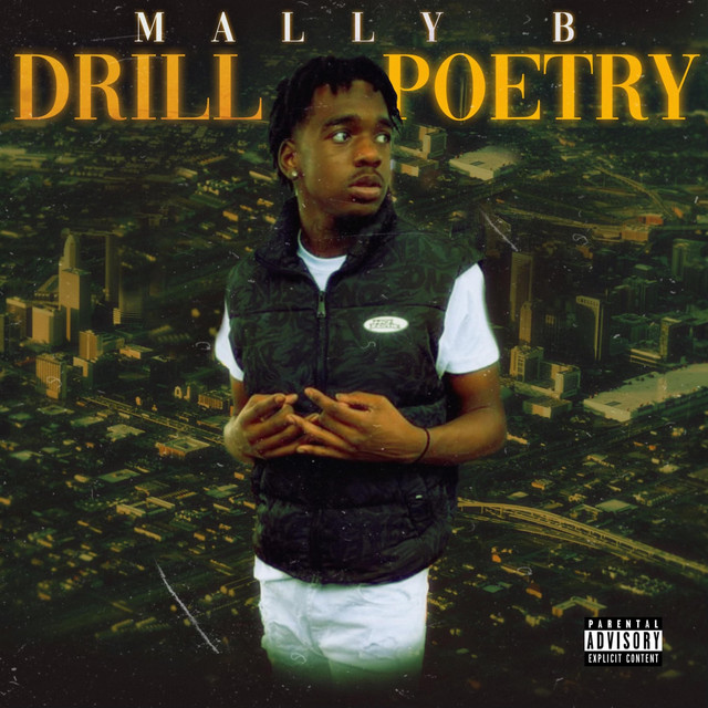 Drill Poetry - Album by Mally B | Spotify