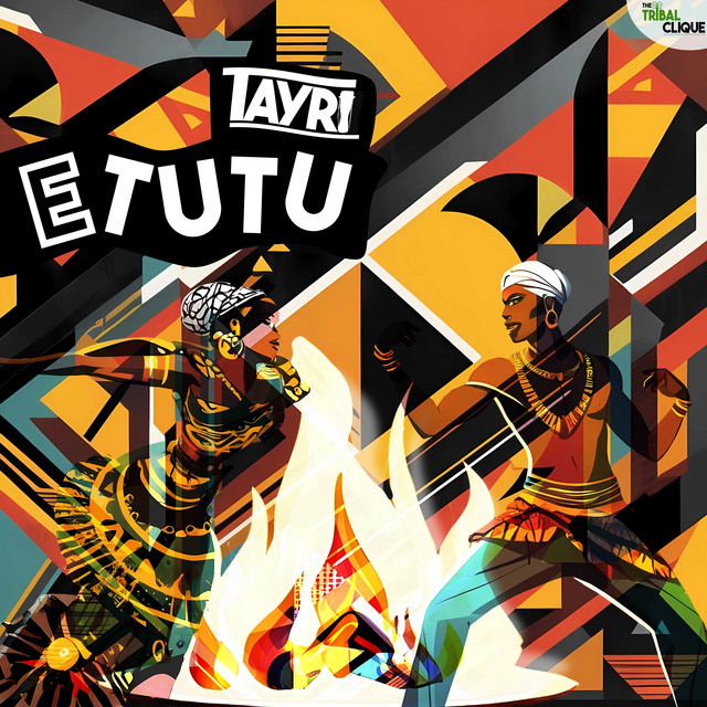 Etutu - Single by Tayri | Spotify