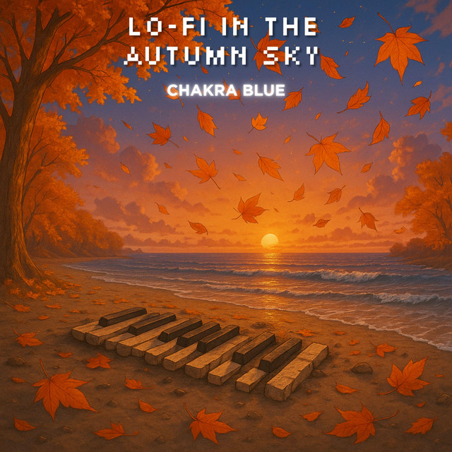 LoFi In The Autumn Sky - Album by Chakra Blue | Spotify