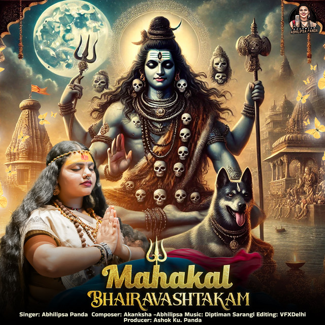 Mahakal Bhairavashtakam - Single by Abhilipsa Panda | Spotify