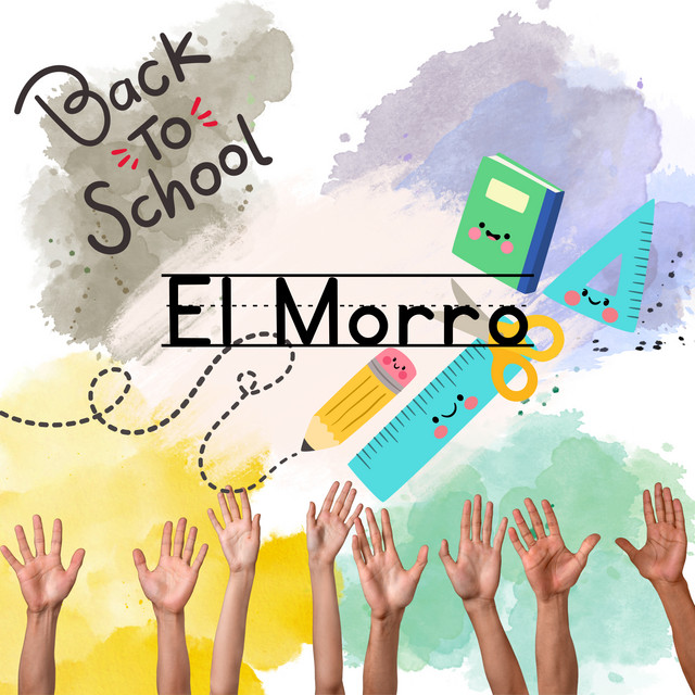 Back To School Con El Morro - Album by El Morro | Spotify