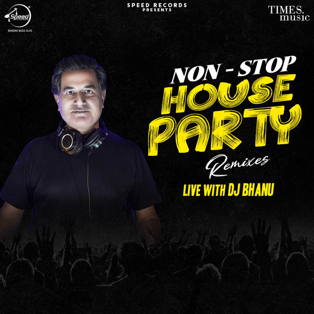 Non-Stop House Party Remixes Live With DJ Bhanu - Compilation by ...
