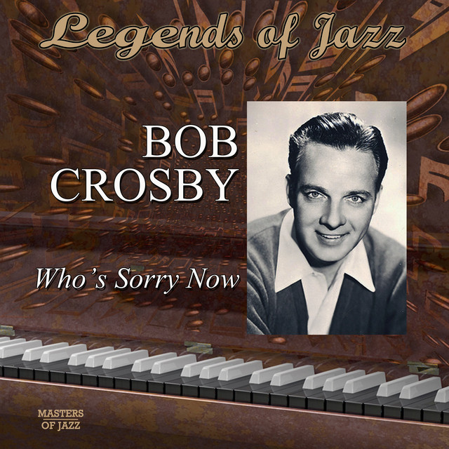 Barrelhouse Bessie From Basin Street - song and lyrics by Bob Crosby ...