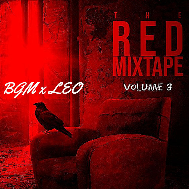 The Red Mixtape - Album by BGM x LEO | Spotify