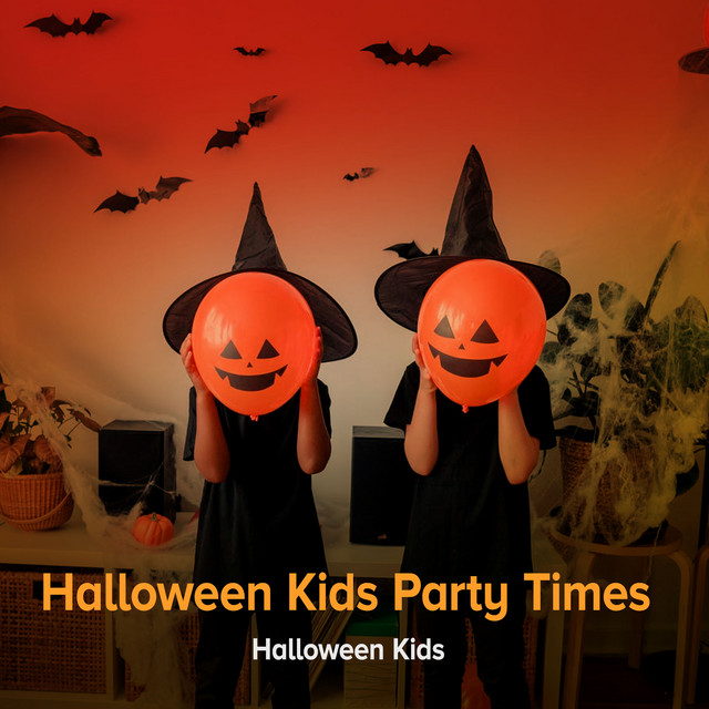 Halloween Kids Party Times - Album by Halloween Kids | Spotify