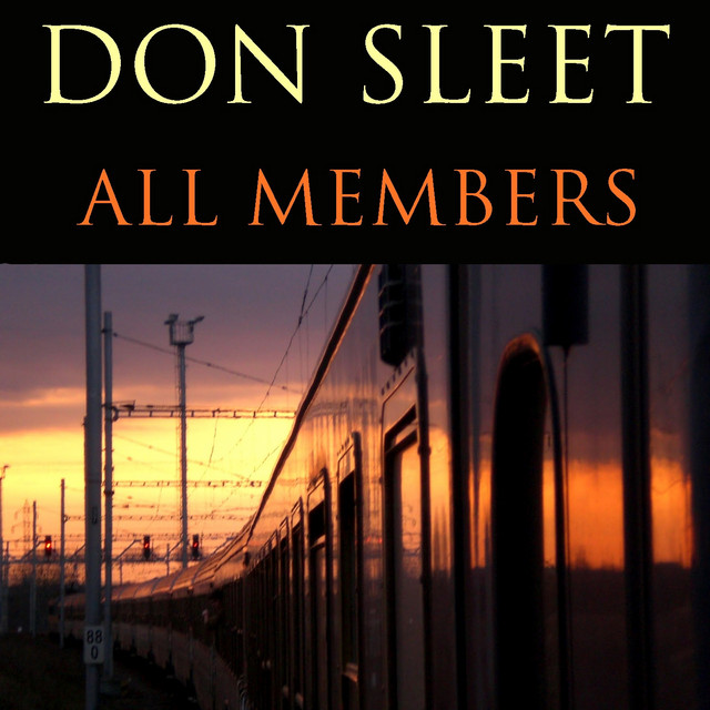 Don Sleet | Spotify