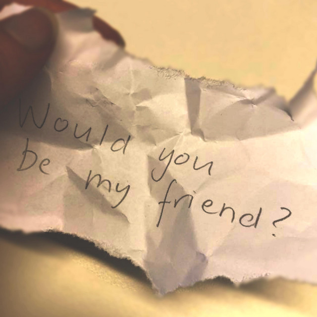 Would You Be My Friend? - song and lyrics by Verkligleken, Lotta Carter ...