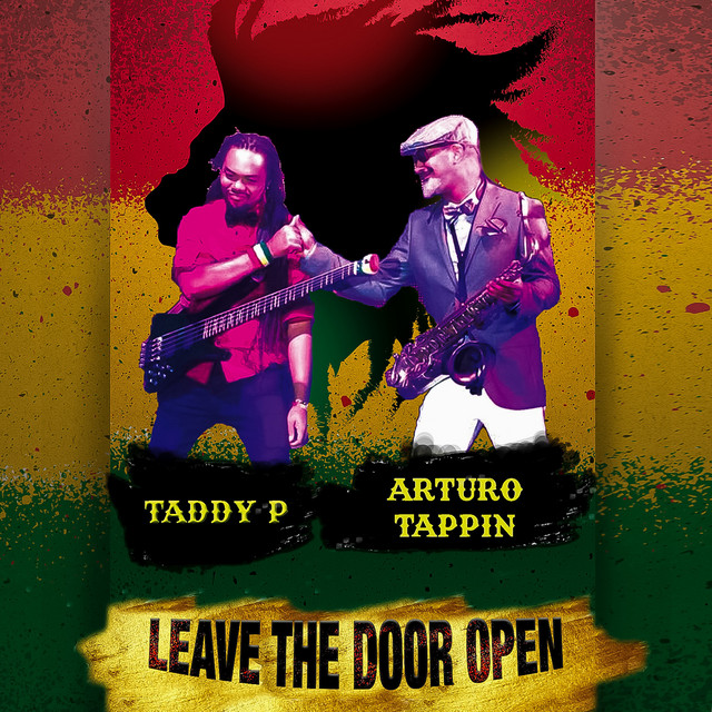 Leave the Door Open - Single by Taddy P | Spotify