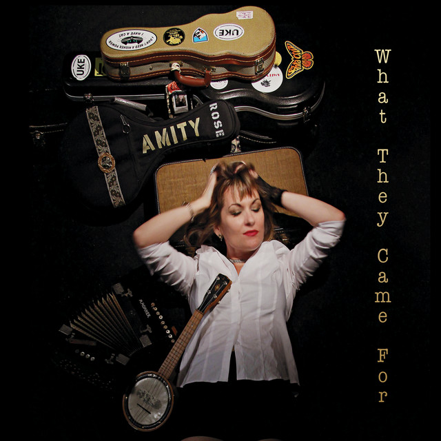 Amity Rose Concert & Tour History | Concert Archives