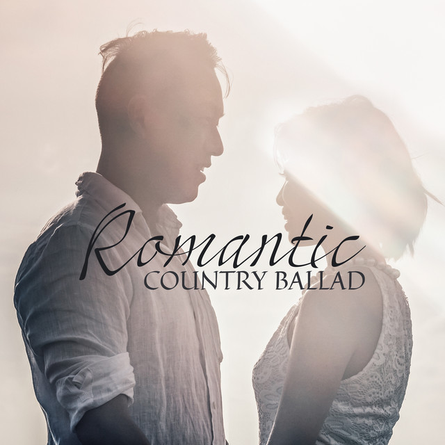 Romantic Country Ballad (Slow Acoustic Guitar, Instrumental Background ...