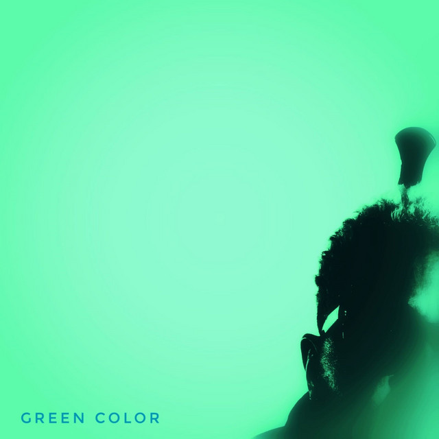 Green Color - Single by KAVUNJI | Spotify