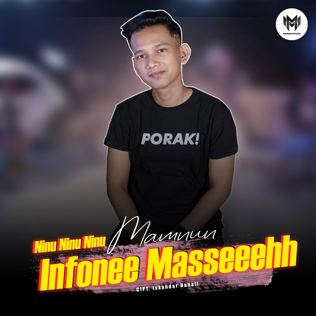 Ninu Ninu Ninu Infone Masseehh - Single by Mamnun | Spotify