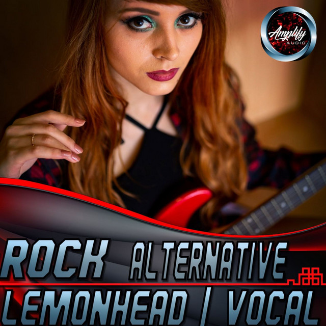 Rock Alternative Vocal Lyrics Lemonhead - Album by Amplify Audio | Spotify