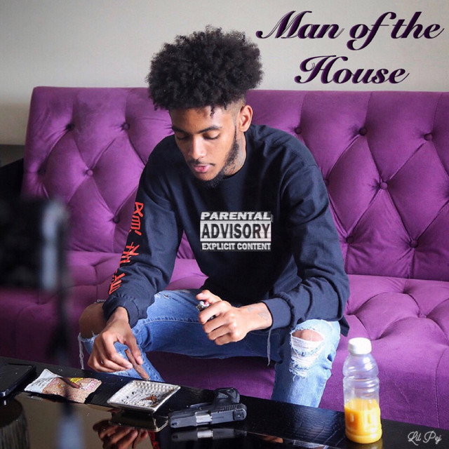 Man of the House - EP by Lil Pej | Spotify