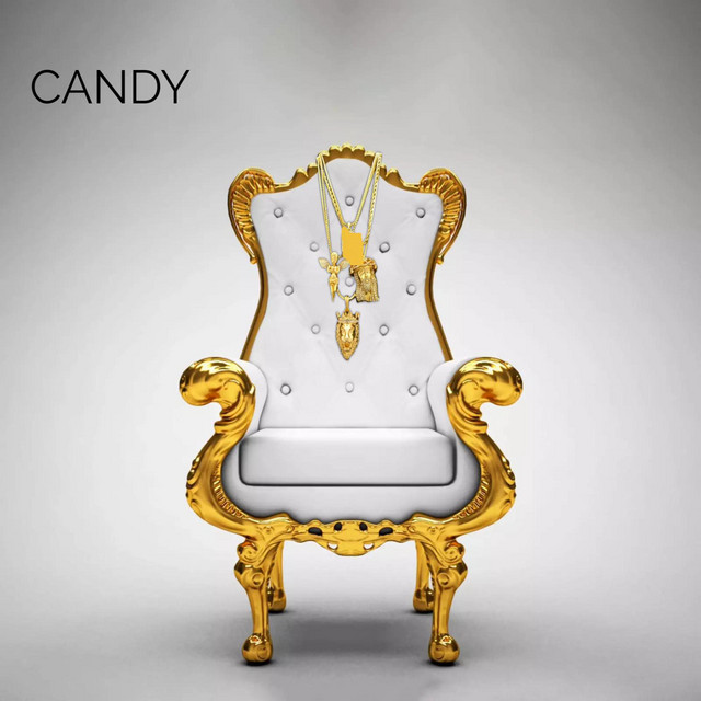 love with a rapper - Single by candy | Spotify
